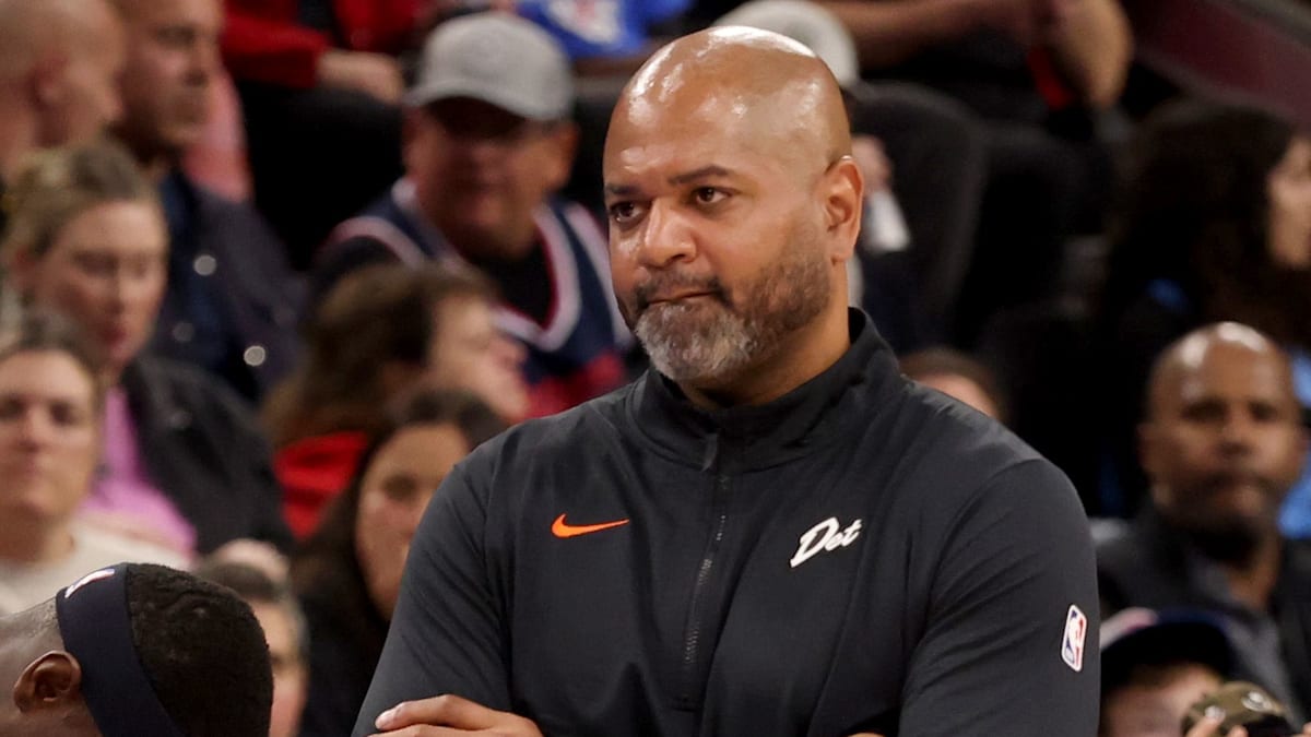 NBA - Mit Bestbilanz im Osten: Pistons-Höhenflug bringt Bickerstaff zum ...