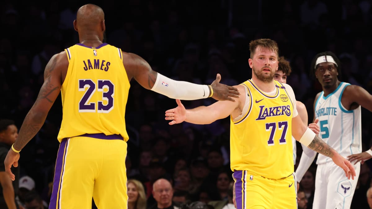 "Er ist der Quarterback, ich bin der Wide Receiver": LeBron über ...