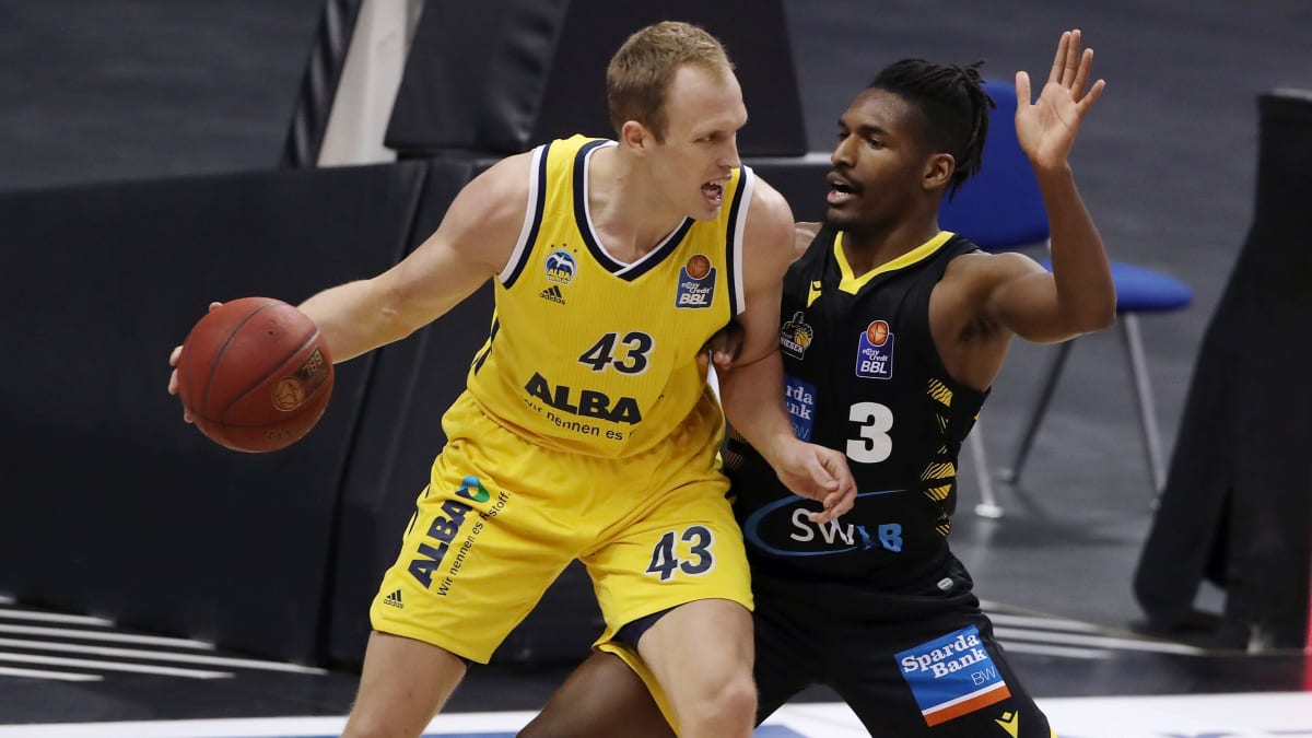 Basketball-Bundesliga - Von Sikma bis Shorts: Wo die letzten zehn BBL ...