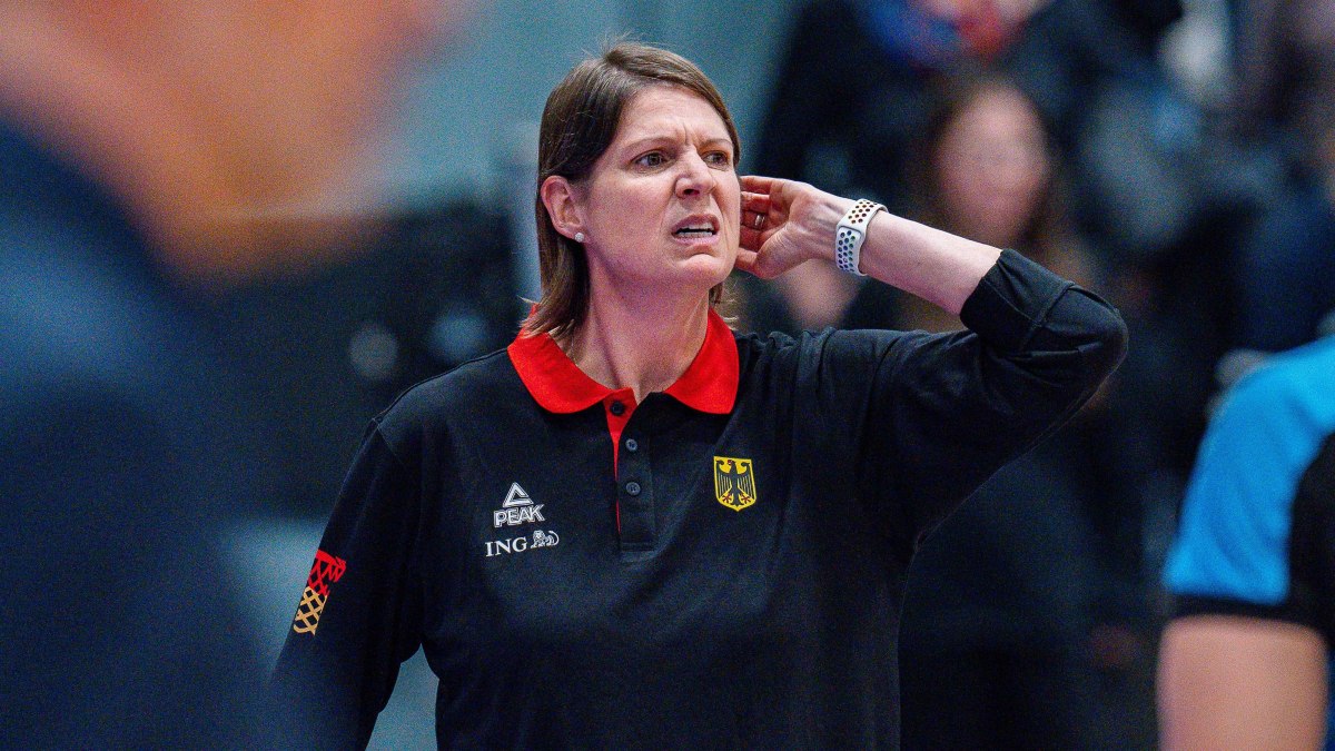 DBB - Thomaidis nicht mehr Basketball-Bundestrainerin der Frauen ...