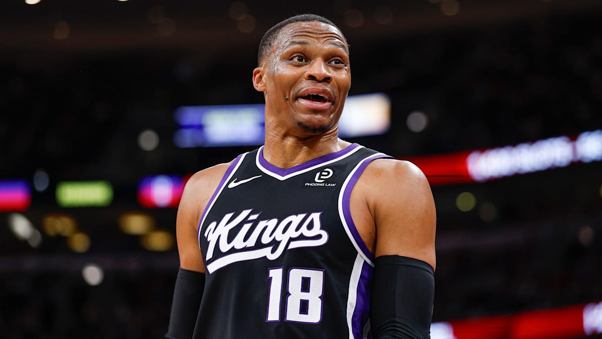 NBA - Westbrook jetzt vor Magic Johnson: Die besten Assistgeber der NBA ...