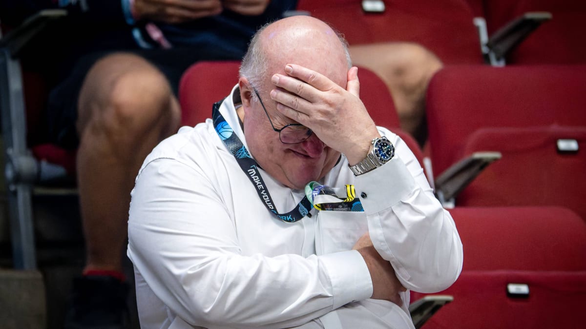 DBB-Boss Ingo Weiss verrät: BVB denkt über die NBA Europe nach ...