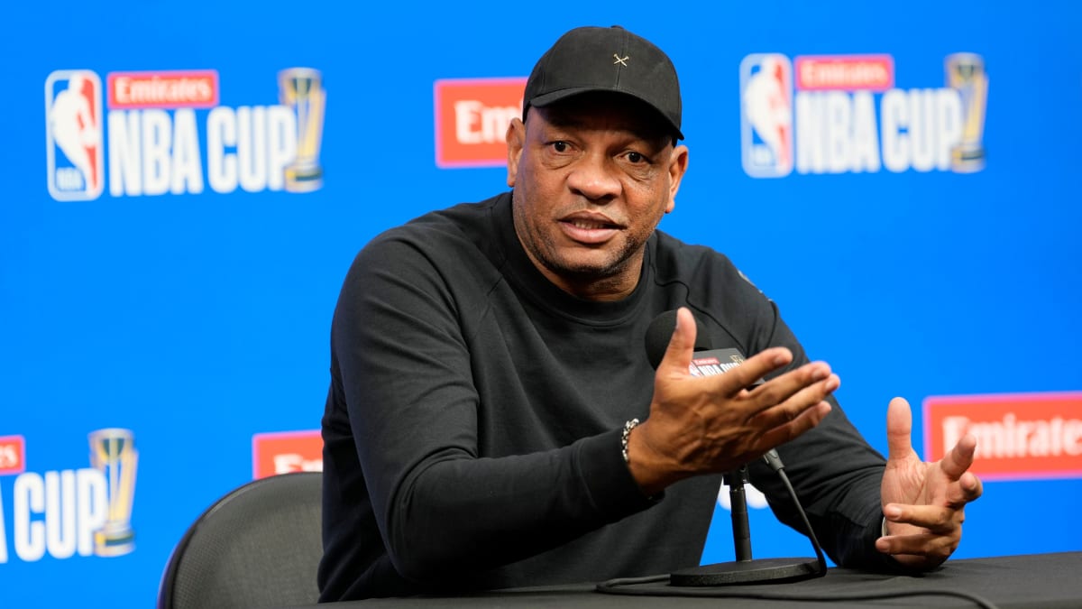 NBA: "Er hat das Vertrauen seiner Mitspieler gewonnen": Rivers über ...