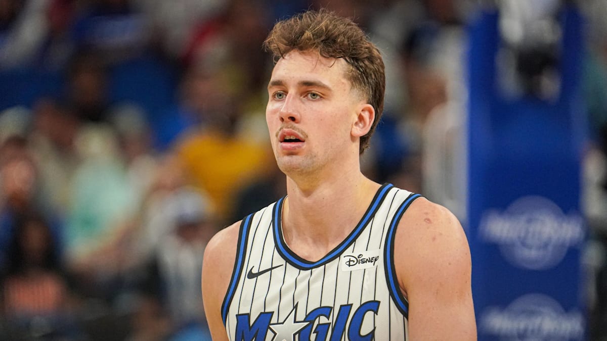 NBA - Schon wieder verletzt: Franz Wagner verpasst nächsten Anlauf ...