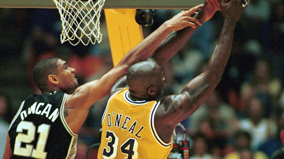 Türsteher der Liga: Die 25 besten Shotblocker aller Zeiten in der NBA ...