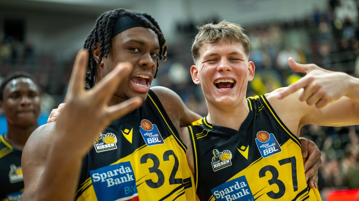 BBL - Start-Ziel-Sieg Riesen Ludwigsburg verschärfen Krise der ...