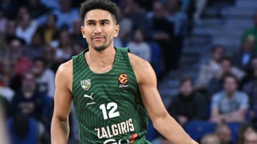EuroLeague - Maodo Lo trifft bei Zalgiris-Kantersieg gegen Roter Stern ...