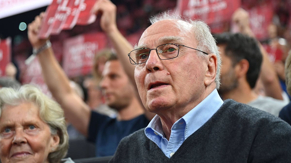 BBL - Uli Hoeneß macht Ansage: Anton Gavel soll zum FC Bayern München ...