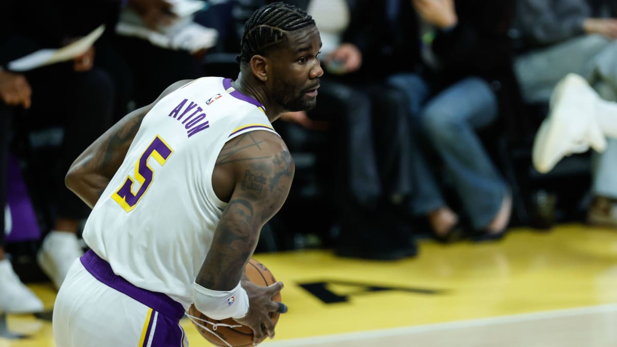 NBA - Ayton reiht sich bei Wilt ein: Historischer Auftritt im Lakers ...