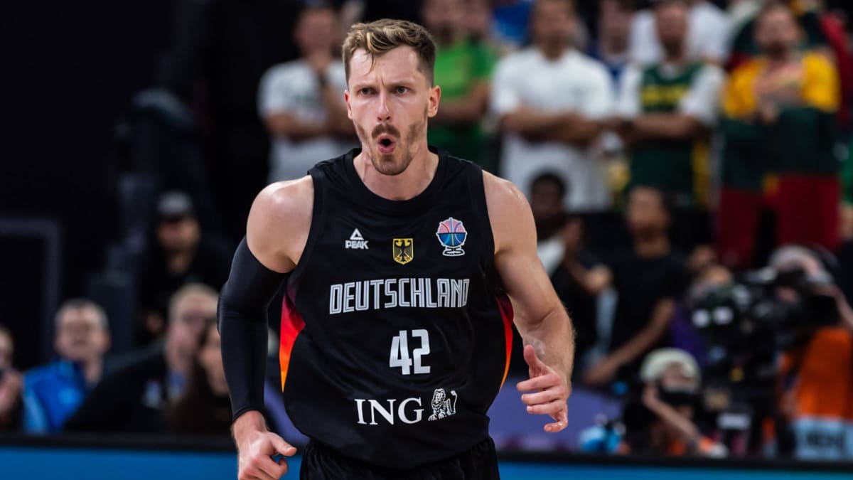 Deutschland - Wann beginnt das Viertelfinale der Basketball-EM ...