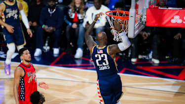 NBA - Warum das All-Star-Game nicht nur sportlich in Erinnerung bleiben ...