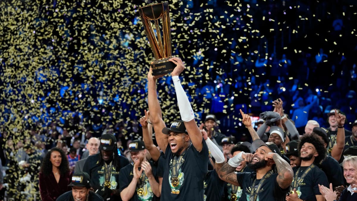 Der NBA Cup 2025: Spielplan, Gruppen und Tabellen des In-Season ...
