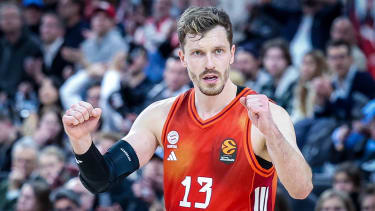 Aktuell bester Münchner: Andreas Obst.