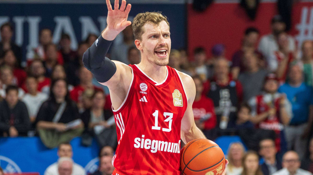 FC Bayern München Basketball 2025/26 - Kader, Mannschaft, Spieler ...