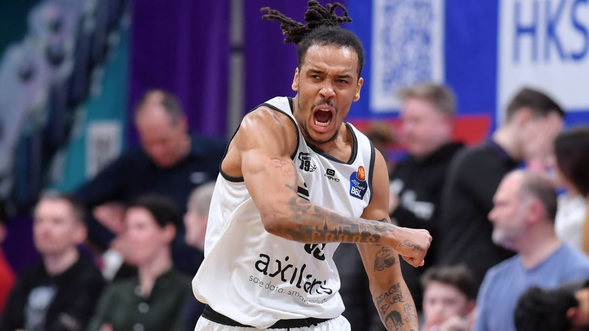 NINERS Chemnitz 2025/26 - Kader, Mannschaft, Spieler | basketball-world