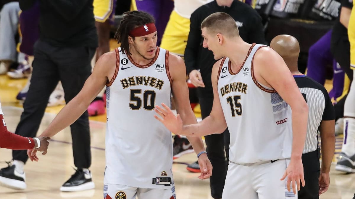 NBA - "Wenn er spielt, sind wir das beste Team": Gordon plädiert für ...