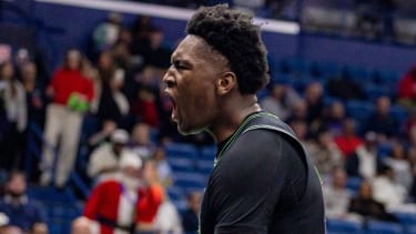 NBA - Kein Jokic, aber… - Das macht Pelicans-Rookie Derik Queen so ...