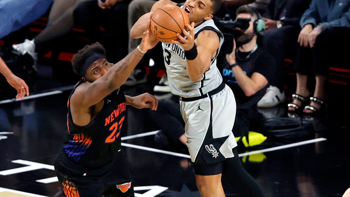 "Er brachte die Wende": Mitchell Robinson als heimlicher MVP der New ...