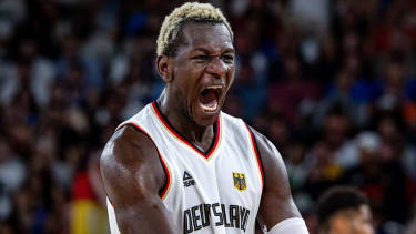 Olympia, Basketball - Isaac Bonga reift zum Schlüsselspieler: So ist er ...