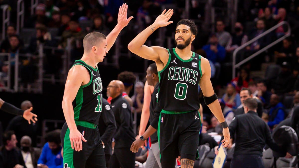NBA - "Er muss Sixth Man of the Year werden": Tatum fordert ...