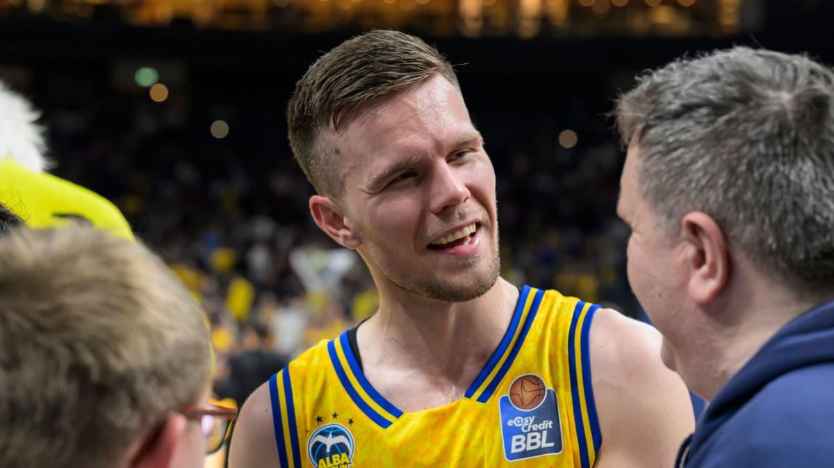 BBL - "Wie Doncic oder LeBron": Alba-Kapitän scherzt über neuen Point ...