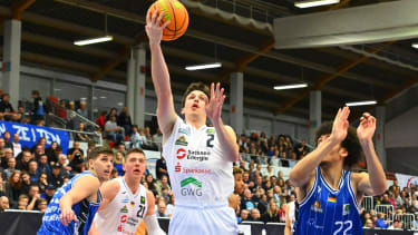 Murphy: Aus Dresden zu den Lakers | basketball-world