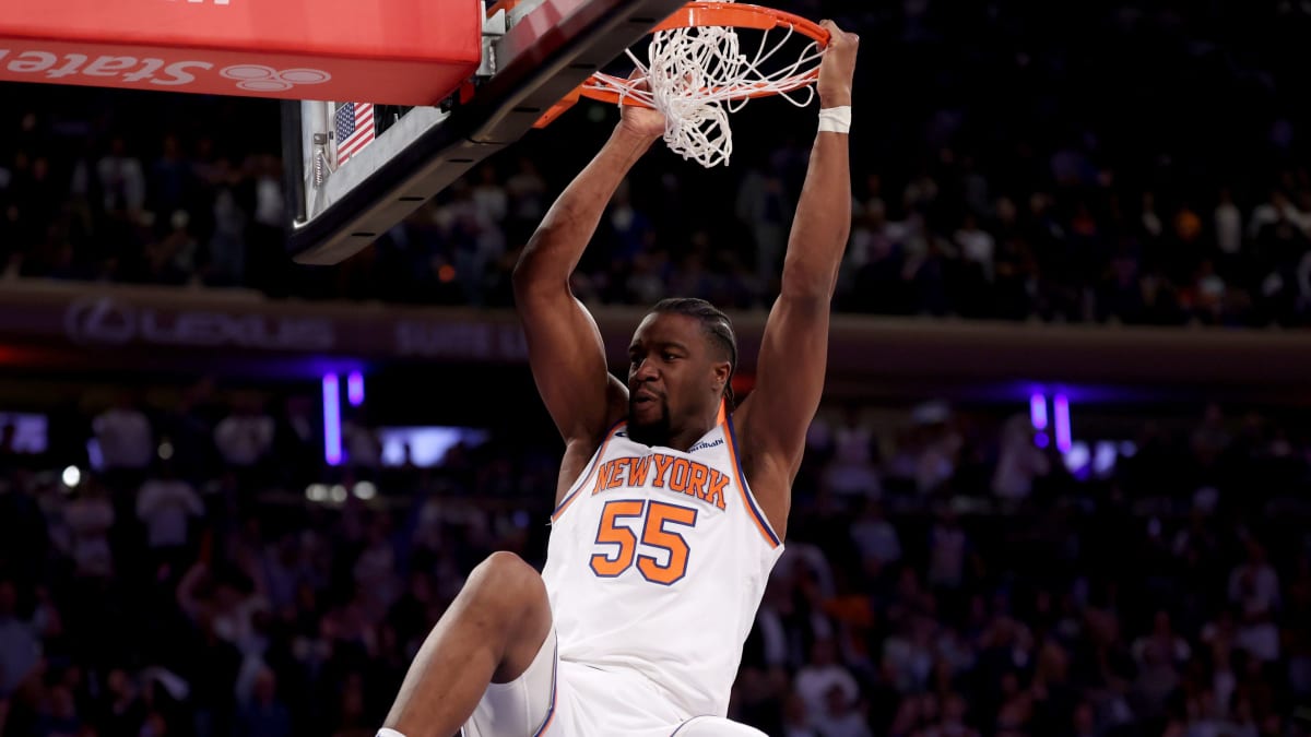 NBA Preseason - Knicks und Hukporti gewinnen nach Overtime - Shai mit ...