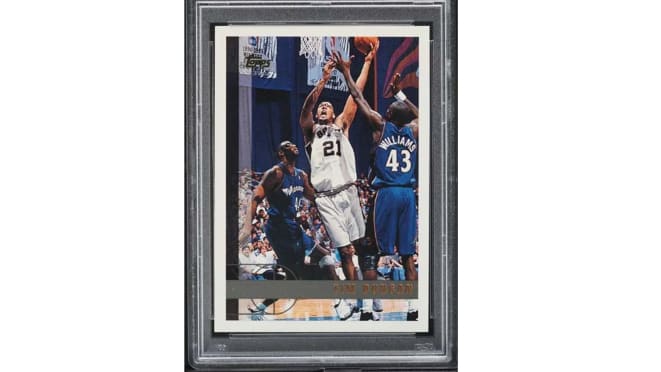 Basketball-Sammelkarten - Dirk mit dabei: Die 20 besten Rookie Cards ...