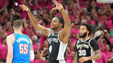 NBA-Finals - De'Aaron Fox bei den San Antonio Spurs: Das Meisterstück ...