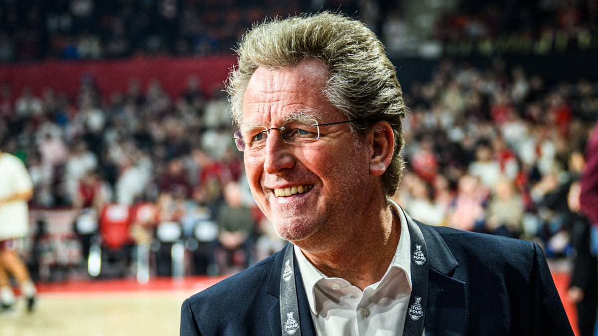 NBA Europe: BBL-Boss Holz findet die Gründung "absolut positiv ...