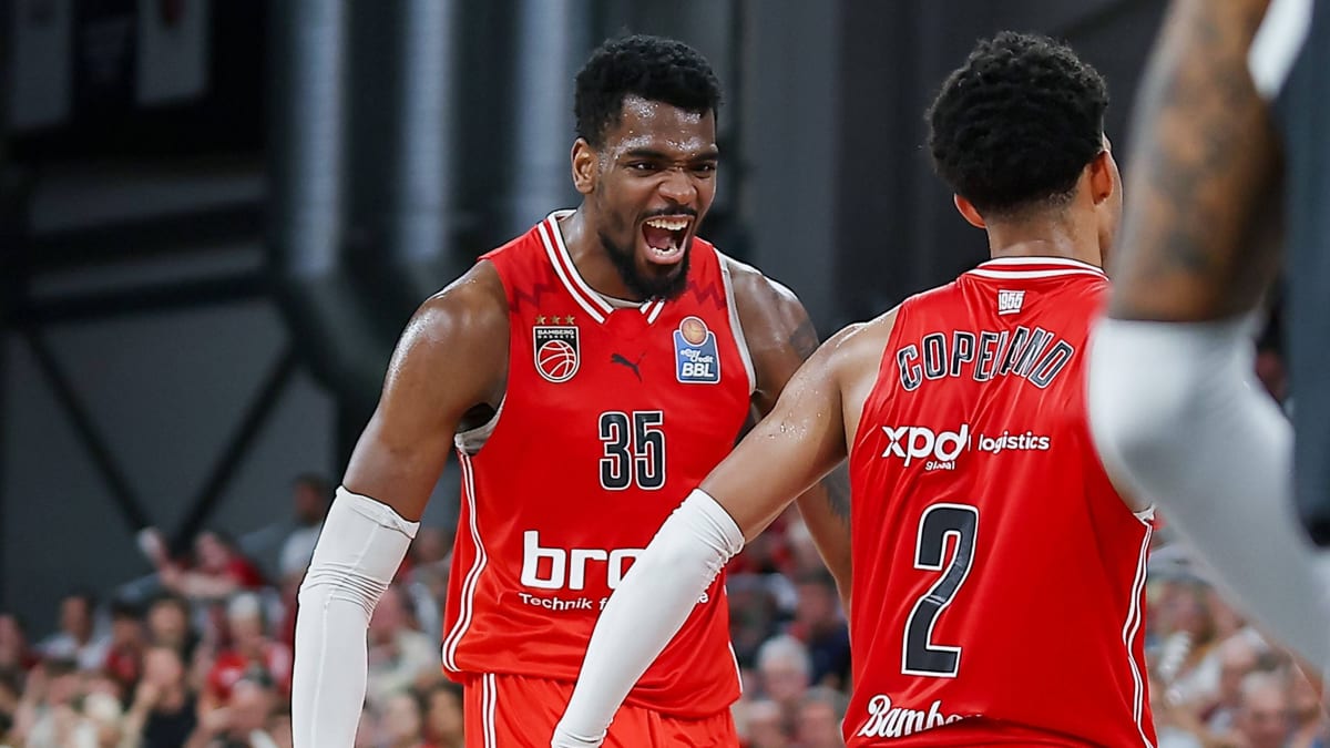BBL - Bamberger Basketballer freuen sich über Rückkehrer | basketball-world