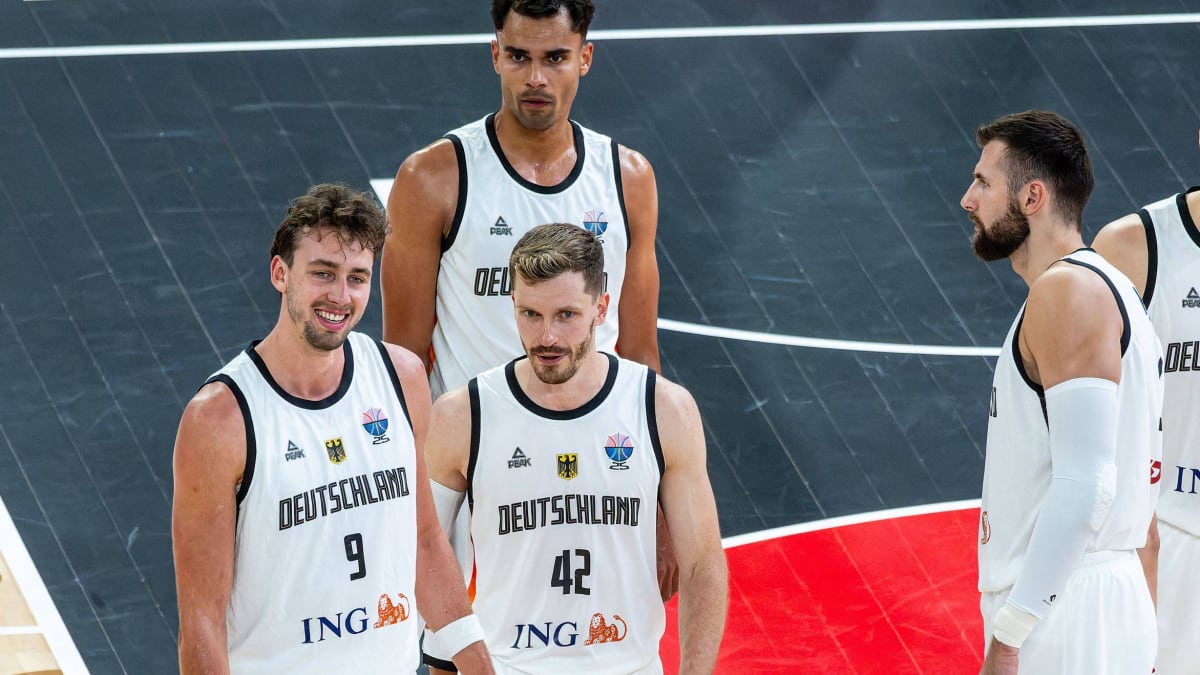 Basketball-EM - "Heute durfte jeder mal": DBB-Team nach 120-Punkte ...