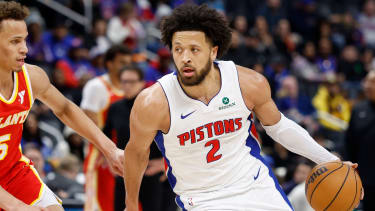 NBA: Cade Cunningham: All-Star Point Guard mit steiler Lernkurve ...