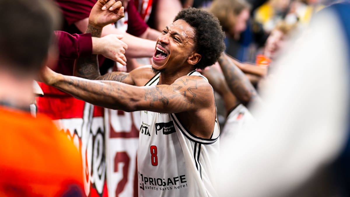 BBL-Pokal: Demarcus Demonia zum MVP des BMW TOP FOUR gewählt ...