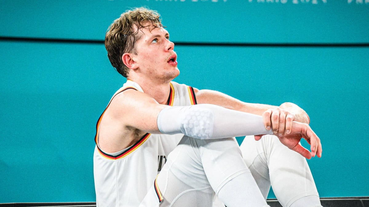 "Da habe ich geweint": Moritz Wagner packt nach EM-Sieg aus ...