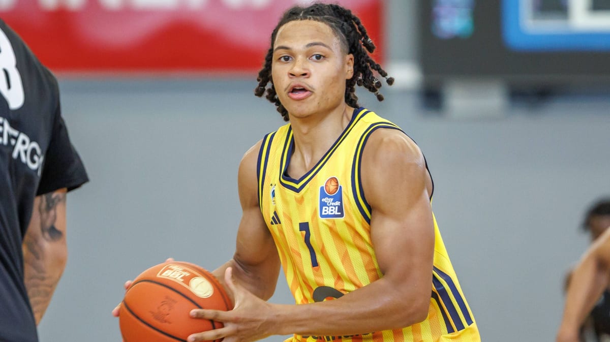 Basketball - Deutsches Talent wagt den College-Schritt: Kayil wird Alba ...