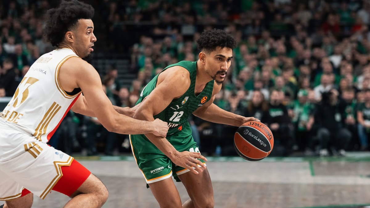EuroLeague - Maodo Lo trifft bei Zalgiris-Kantersieg gegen Roter Stern ...