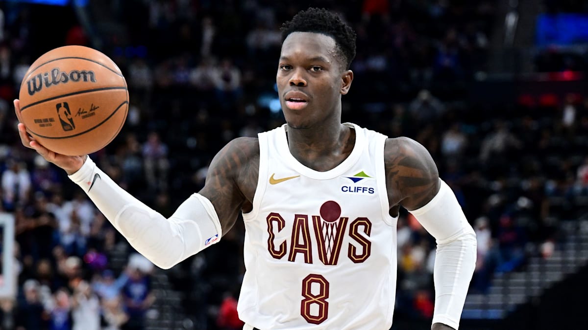 Fan-Ärger um Dennis Schröder bei Cavs-Niederlage: "Sag mir, was er ...