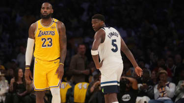 NBA Playoffs - "So viel Spaß wie noch nie": Edwards schwärmt von Fans ...