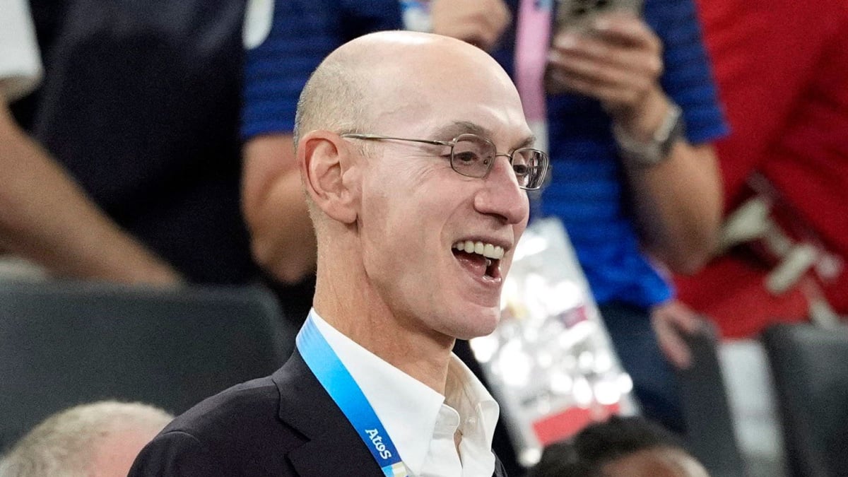 "Kann es nicht glauben": NBA-Chef Silver kontert Shaq | basketball-world
