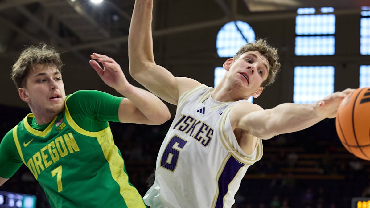 NCAA College Basketball: Steinbach dominiert mit Double-Double das ...