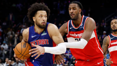 NBA - Historischer Wemby sichert Spurs-Sieg, Cunningham mit Career High ...