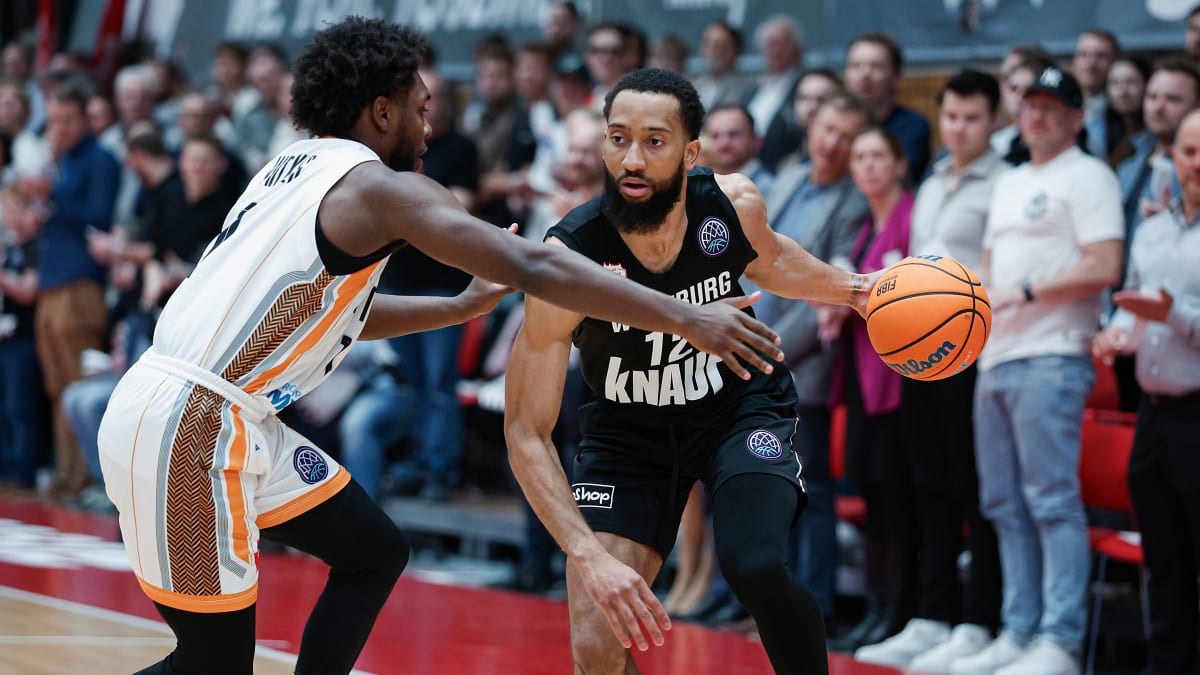 Unglaubliche 54 Punkte von Walker: Würzburg verliert Krimi nach zweifacher Overtime | basketball ...