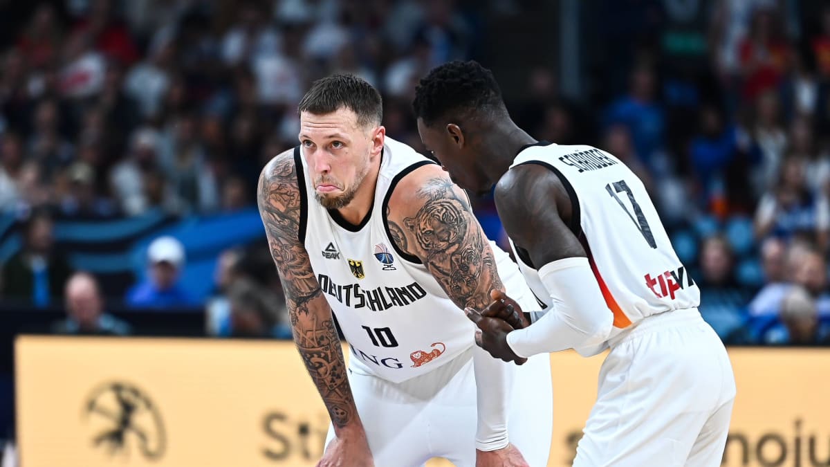 Basketball-EM - "Wir sind bereit": DBB-Team gibt sich mit Finale nicht ...