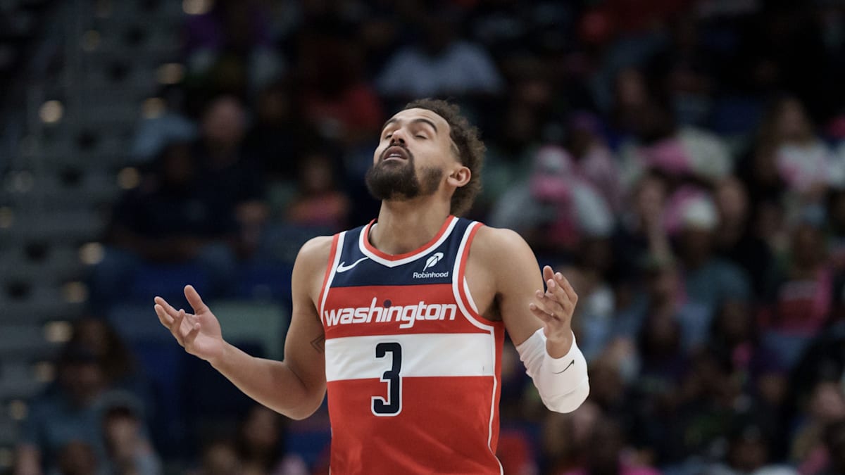 Wizards gewinnen Draft Lottery: Washington schnappt sich Pick eins ...