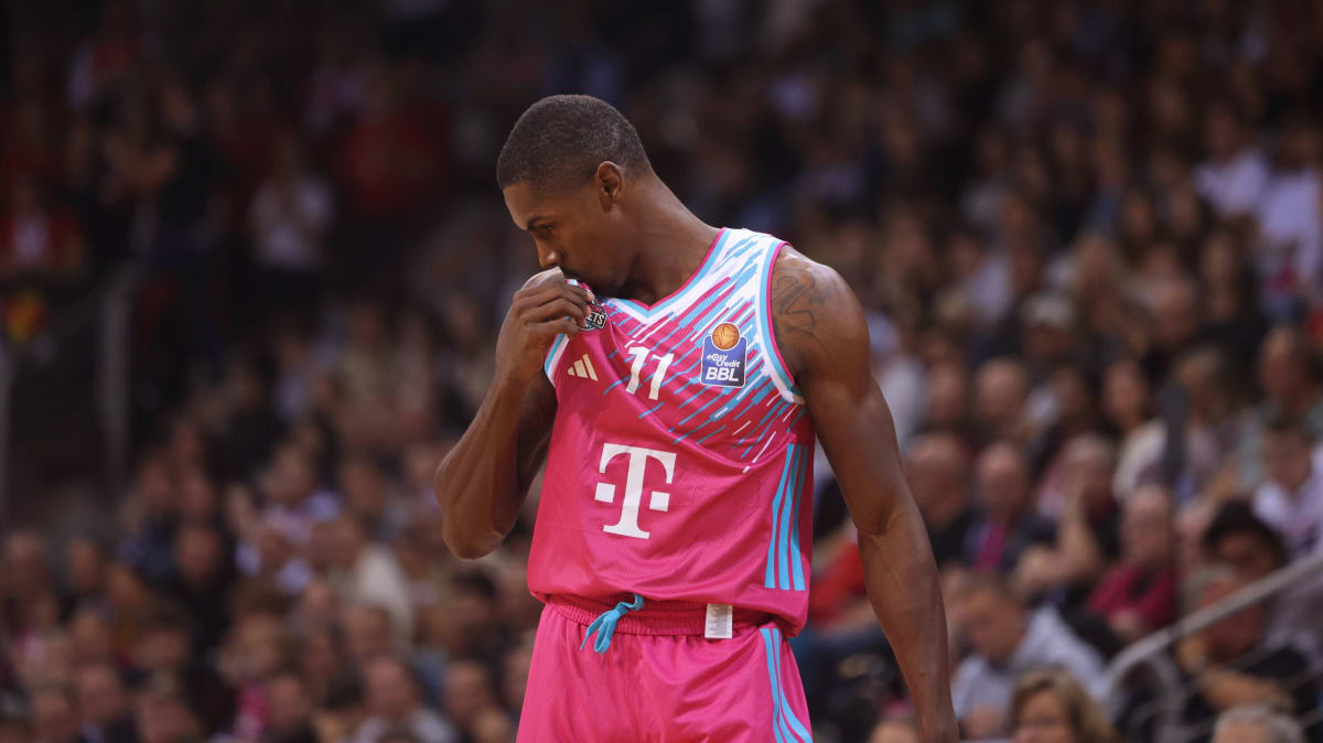 Telekom Baskets Bonn trennen sich von Guard Jordan Harris | basketball ...