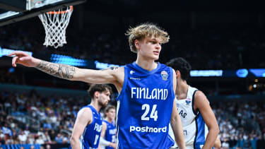 EuroLeague: Top-Talent Muurinen erklärt Partizan-Wechsel - NCAA bleibt ...