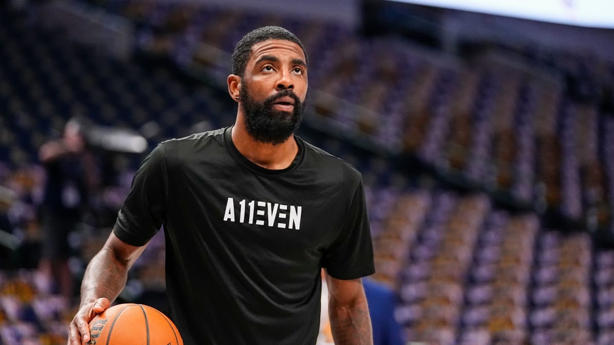 Kyrie Irving erfolgreich an der Hand operiert | basketball-world