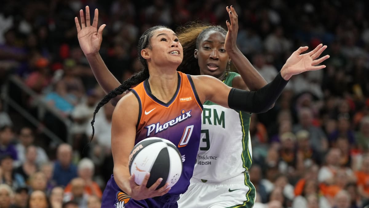WNBA: Satou Sabally unterliegt mit Phoenix - Golden State überrascht ...