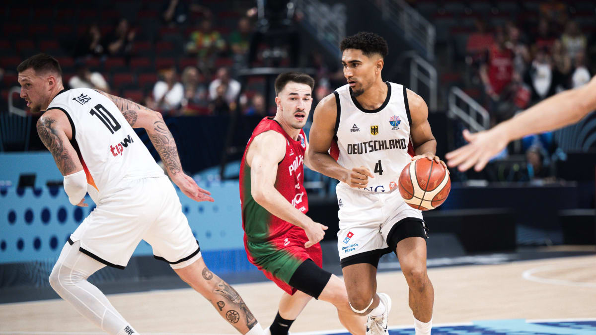 Deutschland vs. Portugal, Liveticker zum Nachlesen -Basketball-EM ...